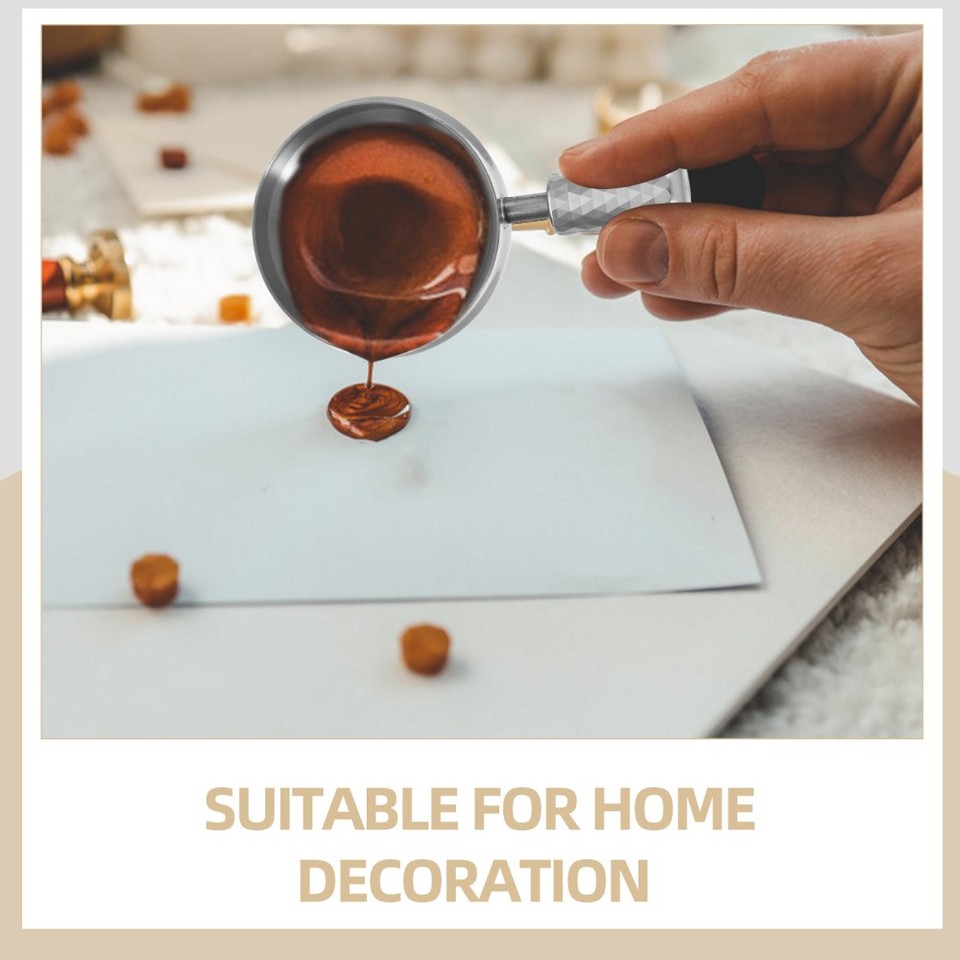 Sealing Wax Spoon Seal Wax Spoon Envelope Seal Scoop Wax Sealing Spoon ...