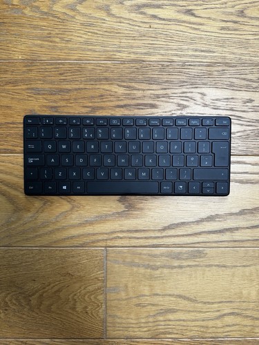 Microsoft Designer Bluetooth Compact Keyboard QWERTY (Model 1954) | eBay UK