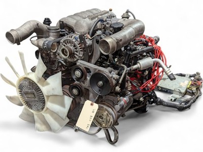 Mazda Cosmo 2.0L Twin Turbo 3-Rotor Type B Engine Auto Transmission JDM ...