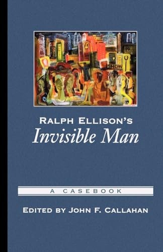 Ralph Ellison's Invisible Man: A Casebook (Casebooks... 9780195145366| eBay