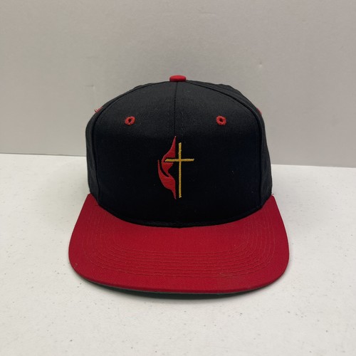 Vintage First Methodist Church Snapback Baseball Trucker Cap Hat | eBay