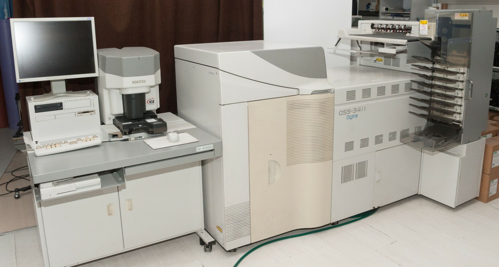 Noritsu 3201, 3211, 3411 - Computer Power Supply | eBay