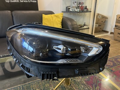 Mercedes-Benz C-Klasse W206 Scheinwerfer LED Rechts💢 A2069064803 ...