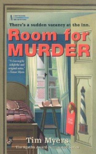 Room for Murder (Lighthouse Inn Mysteries, No. 4) by Tim Myers ...