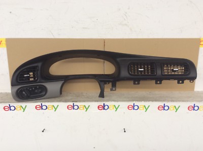 00 01 02 03 Ford Taurus Mercury Sable Dashboard Trim/ Instrument ...