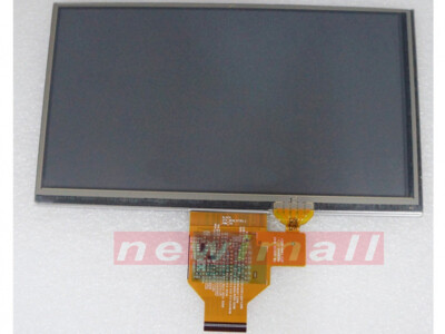 LCD Display With Touch Screen Digitizer Fit for Garmin Nuvi 65LM 66LM ...