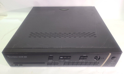 1x2TB Interlogix Truvision DVR 60 Hybrid Recorder TVR-6016-4T | eBay