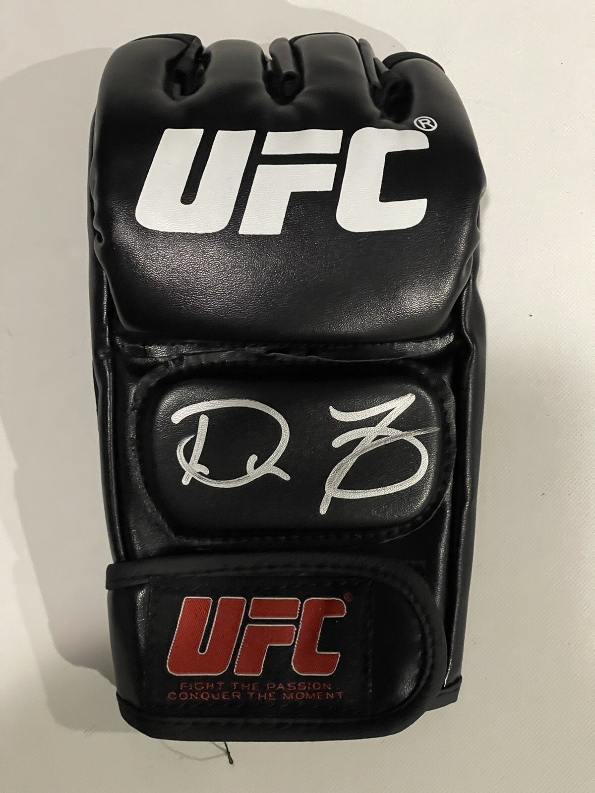 Don Frye The Predator Signed Autographed UFC Glove Beckett BAS COA b | eBay