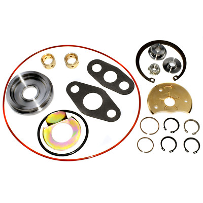 New HX35 HX35W Turbo charger Rebuild Repair Service Kit For Dodge ...