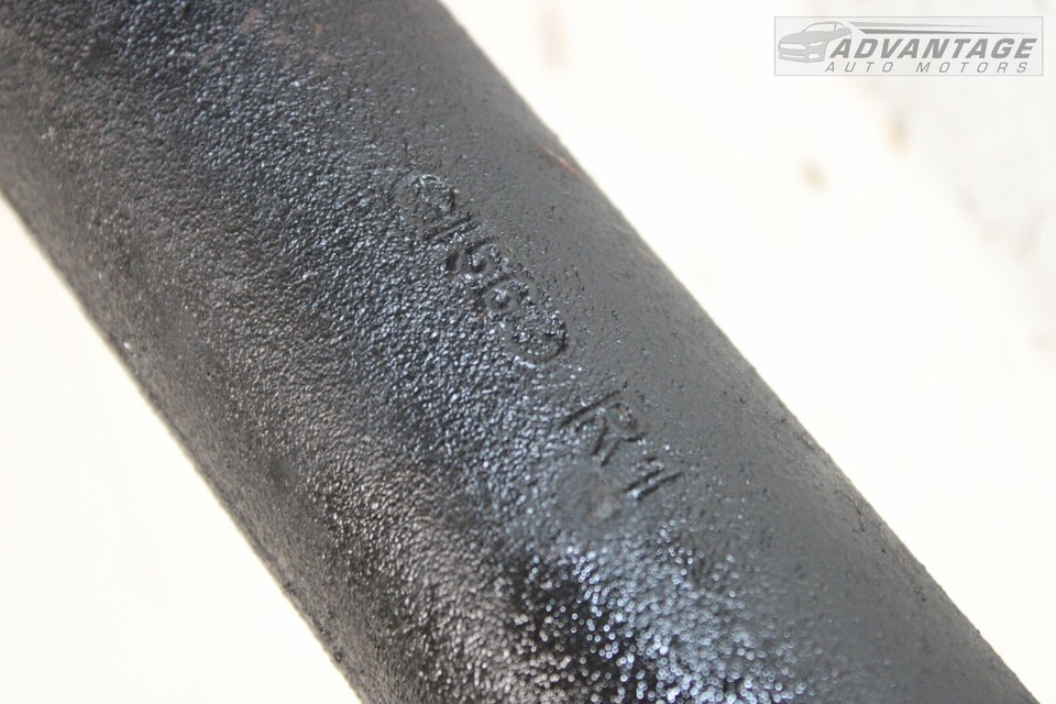 03-2009 HUMMER H2 4WD FRONT AXLE DIFFERENTIAL CARRIER 4.10 RATIO ...