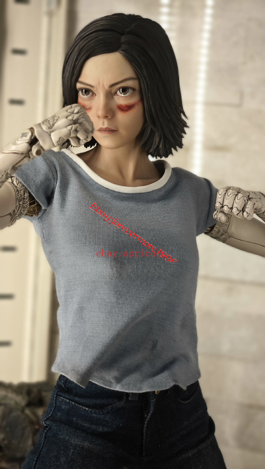 Queen Studio 1/4 Alita Battle Angel Statue Figure Resin Model ...