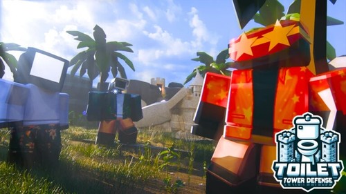 Toilet Tower Defence (TTD) - All Units & Gems | Roblox | Fast | eBay