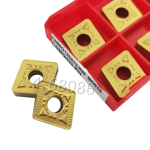 CNMG120412-RN Lathe turning insert CNC mill CARBIDE INSERT for MCLNR ...
