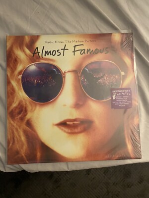 Almost Famous (Original Soundtrack) by Almost Famous / O.S.T. (Record ...