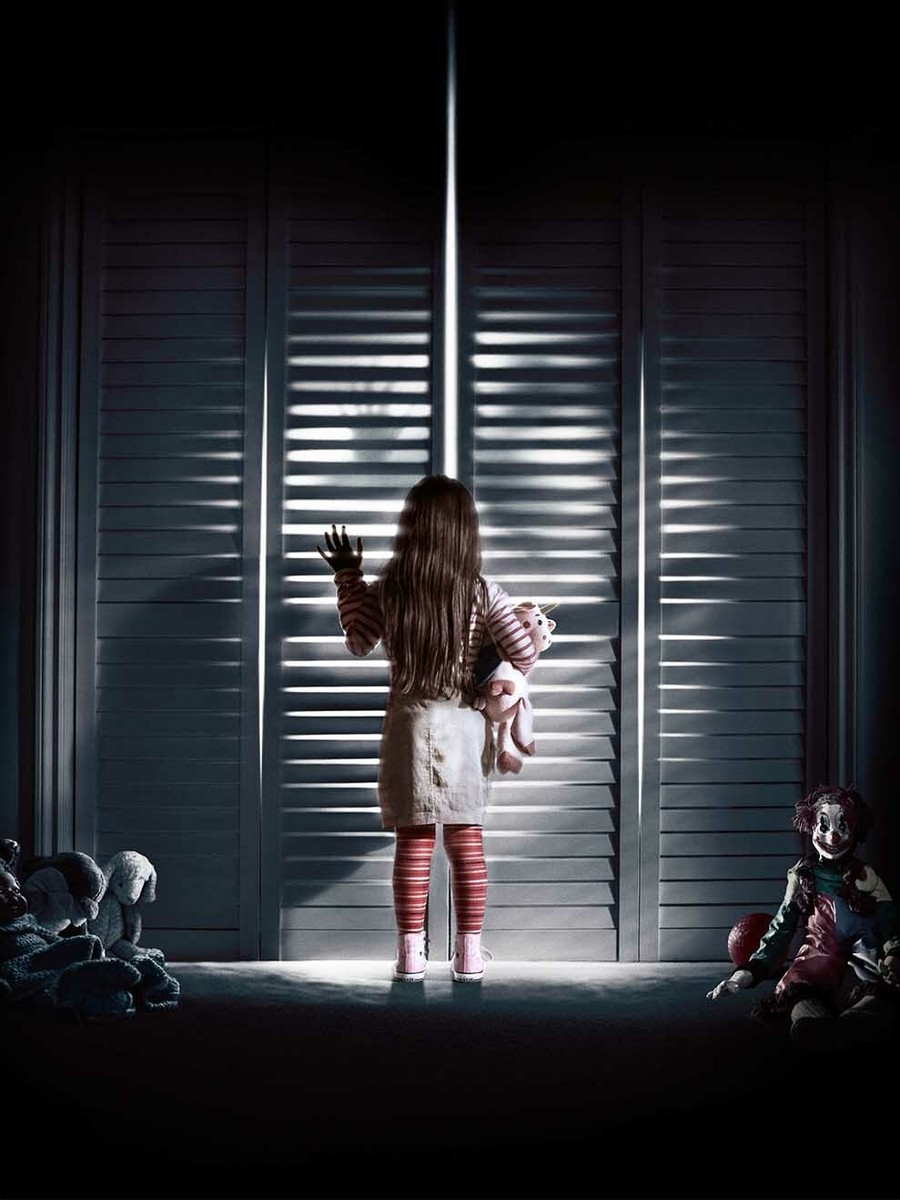 Poltergeist Closet Monster