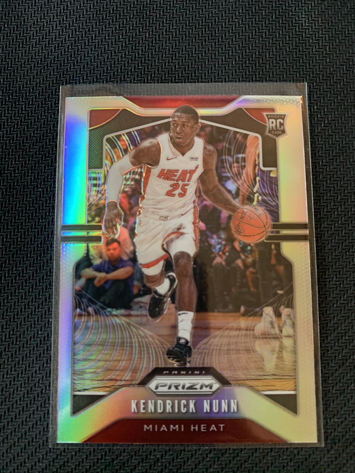 2019-20 Panini Chronicles - Silver #501 Kendrick Nunn Rookie Card | eBay