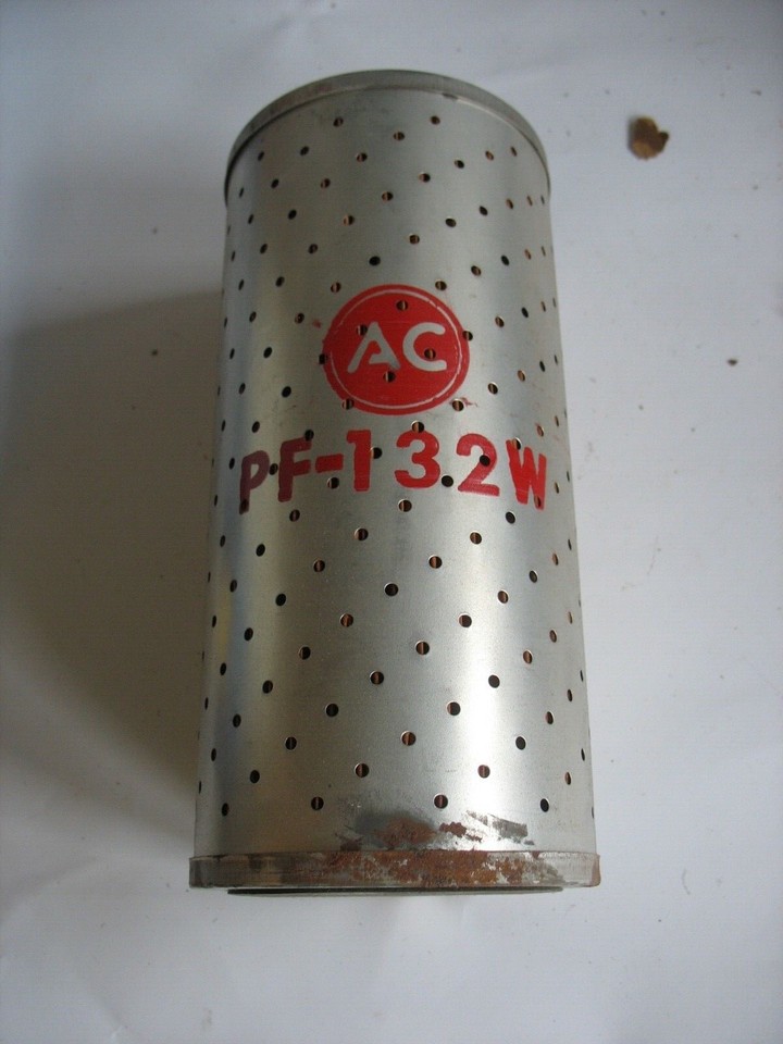 New NOS GM AC Delco Oil Filter PF132W 5573014 | eBay