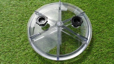 LACRON 8 INCH LID COMPETE WITH 1/4" AIR BLEED RELIEF VALVE NEW FOR 2020 ...