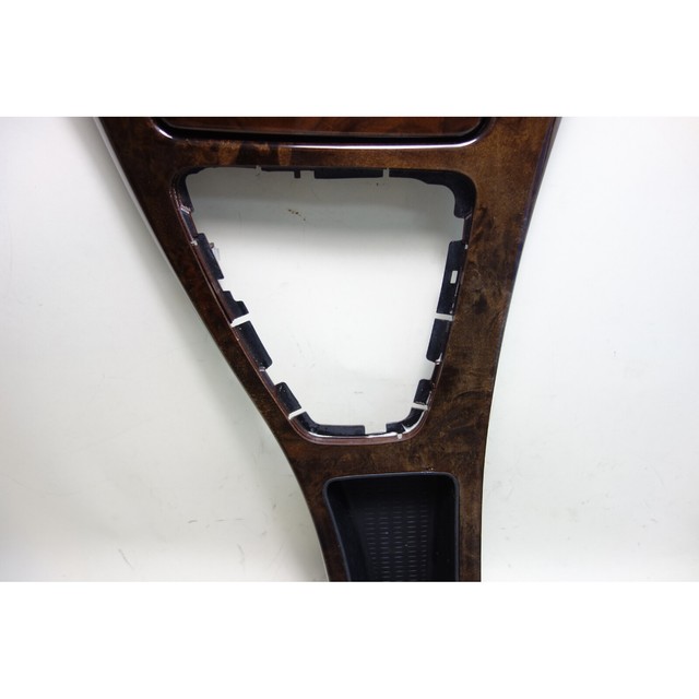 BMW E90 51419179965 Left Front Door Trim Cover Walnut Nussbaum Wurzel ...