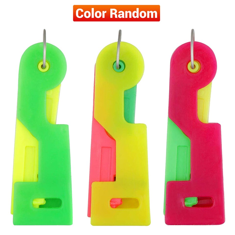 3PCS AUTOMATIC NEEDLE THREADER THREAD DEVICE EASY STITCH THREAD TOOL ...
