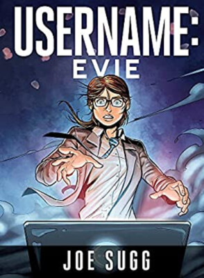 Username: Evie Hardcover Joe Sugg | eBay