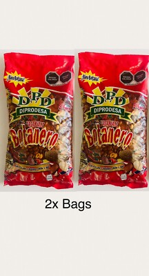 2 X CACAHUATE BOTANERO / HOT SNACK BAR PEANUTS - BOLSA GRANDE 902g M | eBay