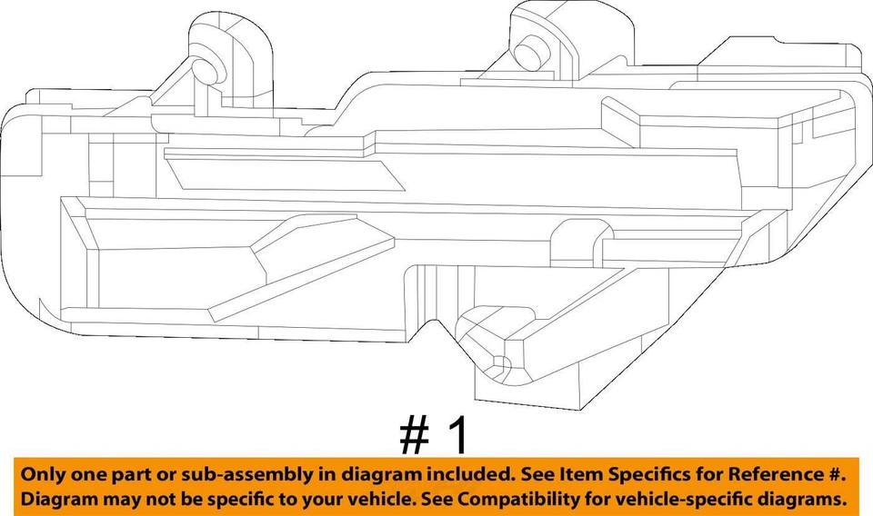 MAZDA OEM 20-25 CX-30 Front Lamps Signal Lamps-Signal Lamp DGH951070 | eBay