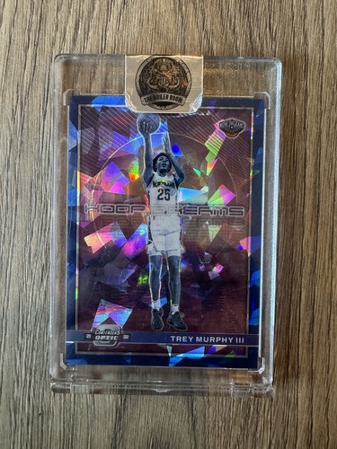 Trey Murphy III ‘21-‘22 Hoop Dreams #29/75 | eBay