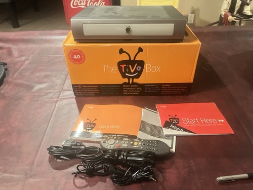 tivo series 2 digital video recorder | eBay