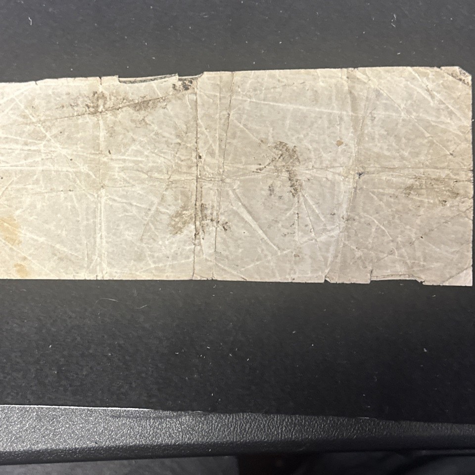 Franklin Copper Mining Co $5 Script Hancock Michigan 1860 Minima Money ...