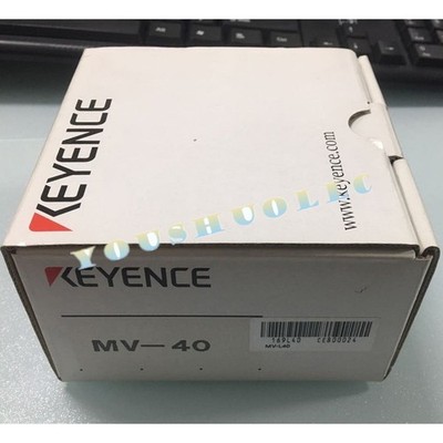 1PC New for KEYENCE MV-40 servo motor MV-40 Fast Delivery | eBay