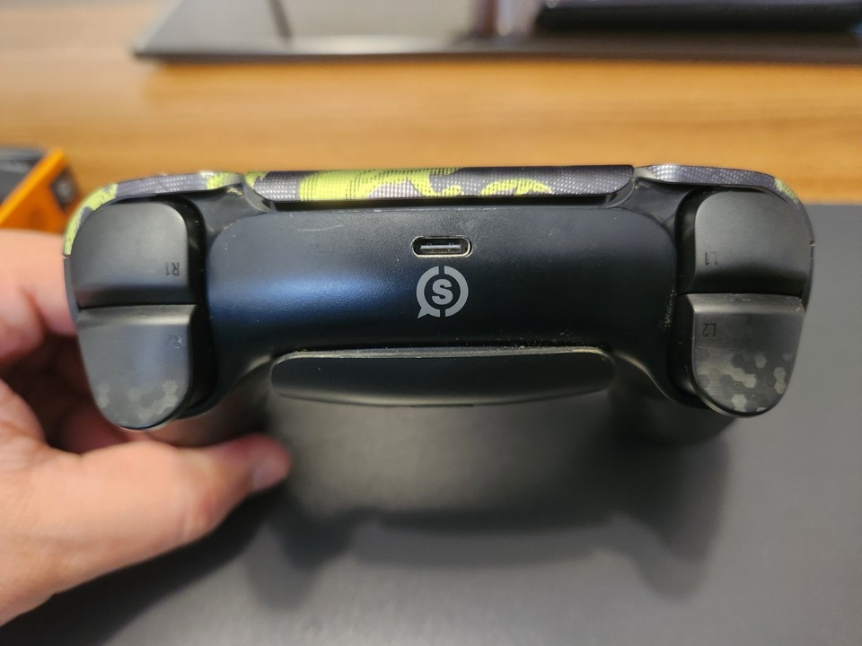 PS5 Scuf Reflex FPS Controller with instant triggers Scump | eBay