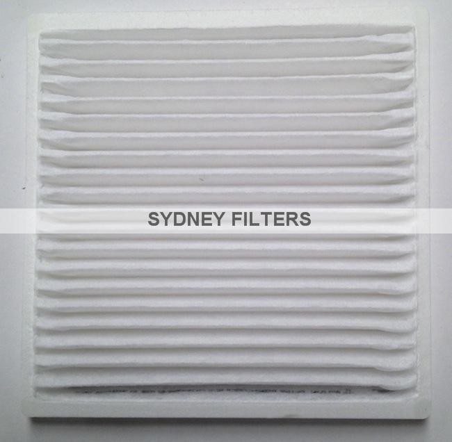 CABIN FILTER replaces RCA104P suits Toyota Prado, Prius & Subaru ...