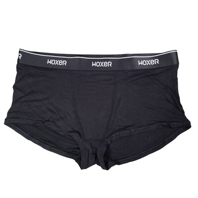 WOXER "Bold" Shortie Women's Underwear Panties Super Soft Modal Spandex ...