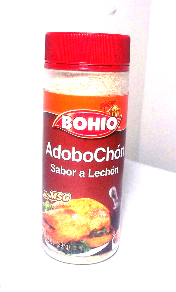 2 Seasoning Adobo Chon Bohio Porto Rico Spice Bouillon Spanish Meal ...