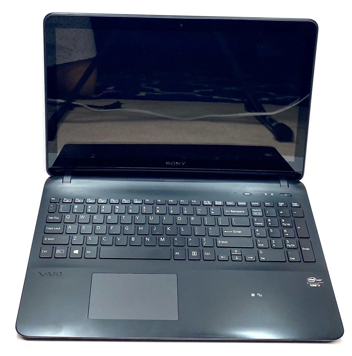 Sony Vaio Notebook Computer
