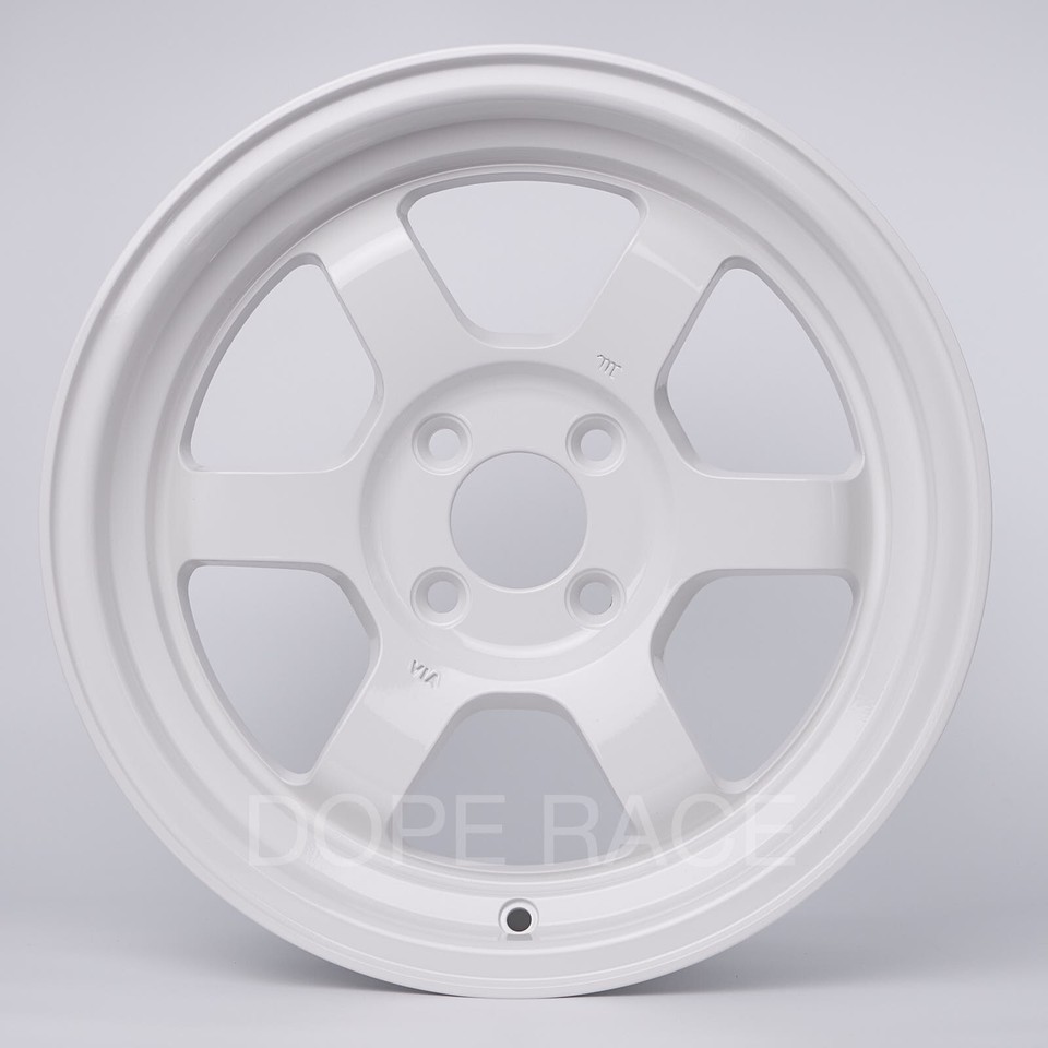 ROTA GRID V - 15x7, 20mm, 4x100, 67.1 Hub, WHITE, Wheels/Rims | eBay