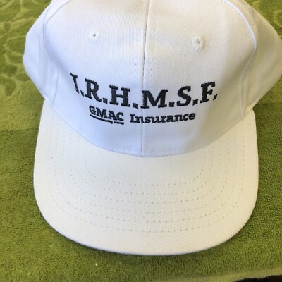 90s VINTAGE GMAC Golf Hat | eBay