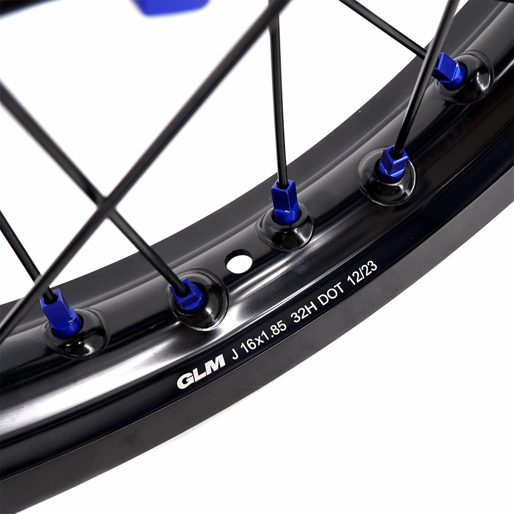 KKE 19/16 Spoked Wheels Rims Set Fit Talaria Sting MX3 R MX4 xXx E-Bike ...