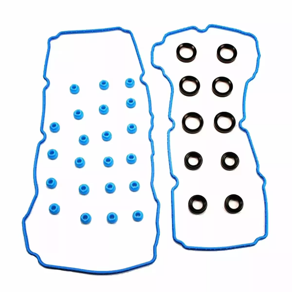 OEM Valve Cover Gasket Set Fits Ford Edge F-150 Lincoln MKS 3.5L 3.7L ...