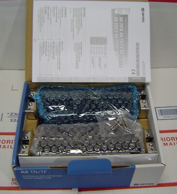 Optex Dual Beam Photoelectric Motion Detector Model AX-200TN(C) | eBay