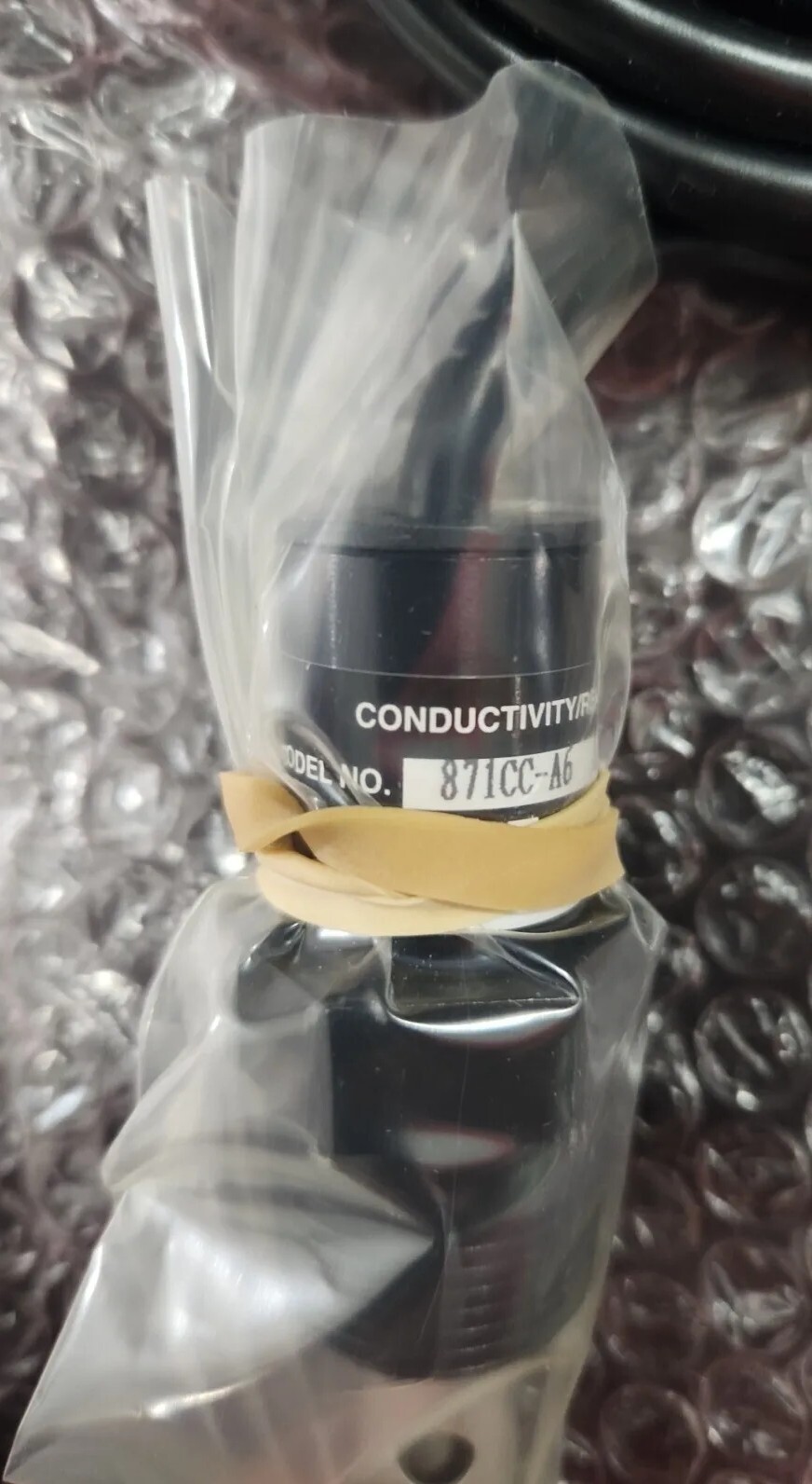 🆕️ Foxboro 871CC-A6 Style B Conductivity Sensor ⚡️🇺🇸 SHIP+WARRANTY | eBay