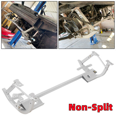 🔥For 2005-2013 Corvette C6 Lower Radiator Core Support Skid Bar Plate ...