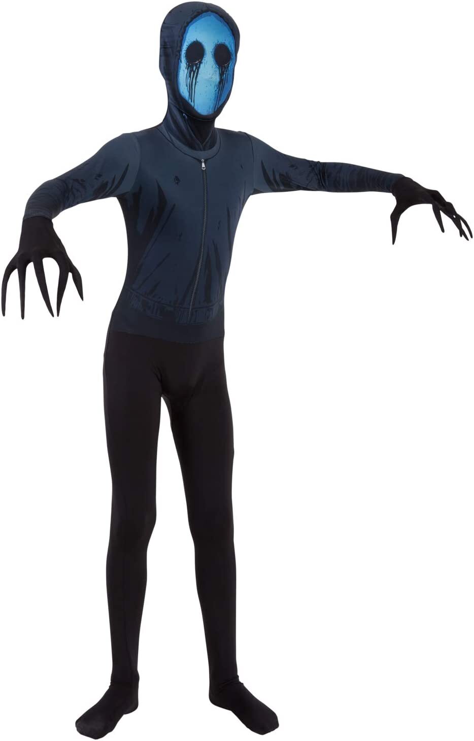 Eyeless Jack Costume