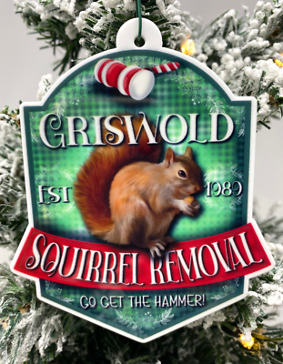 Clark Griswold Squirrel You Serious, Clark?! | 30+ National Lampoon's