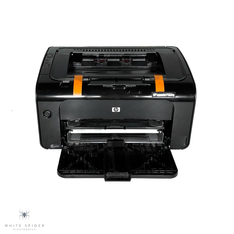 HP LaserJet Pro P1102w Laser Printer CE658A 748926478410| eBay