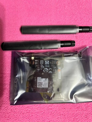 MSI MS-B905C PCI-E x1 Wi-Fi MSIP-REI-MSI-MS-B905C Wi-Fi BT Extender ...