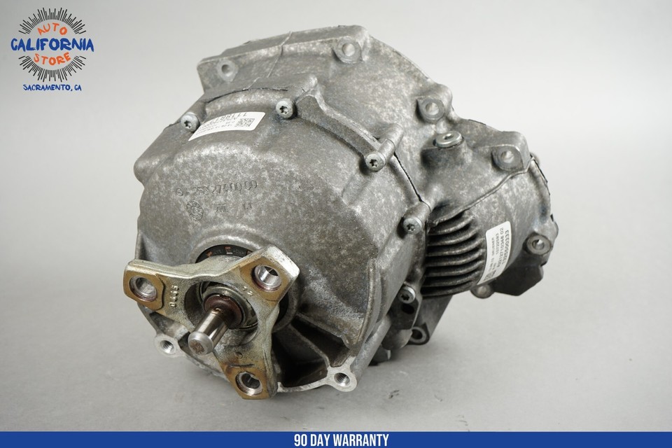08-17 Mercedes W205 C300 CLS550 E350 4Matic AWD Transfer Case Planetary ...