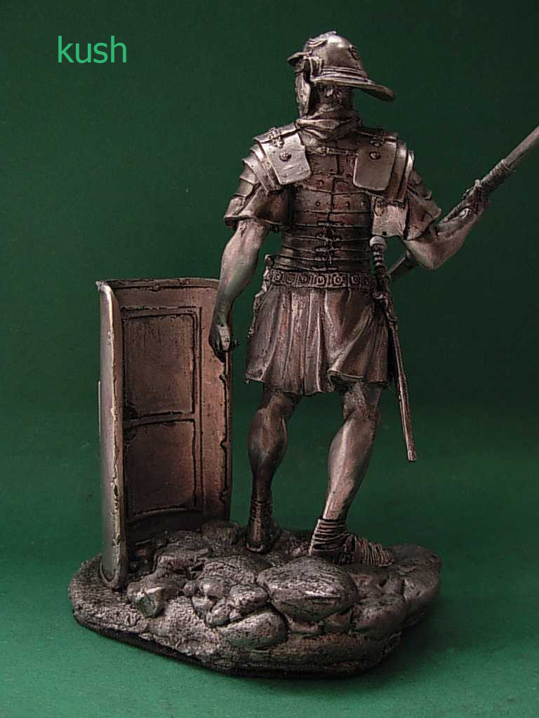 Yz90001 Roman Legionary Optio 1st Century Ad 90mm JoyToy Roman