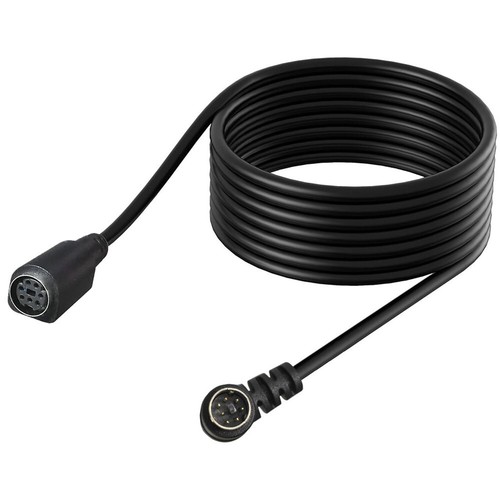 Mini DIN 7-Pin Cable 7pin Cord Audio Video S-video Angle Male to Female ...